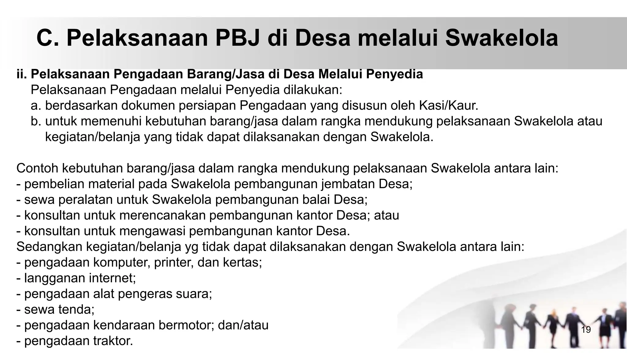 MATERI Pengadaan barang dan jasa desa.pptx