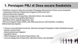 MATERI Pengadaan barang dan jasa desa.pptx