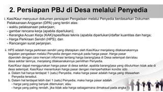 MATERI Pengadaan barang dan jasa desa.pptx