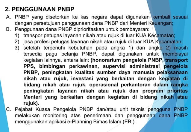 MATERI PEDOMAN PENGELOLAAN PNBP NIKAH DAN RUJUK.pptx