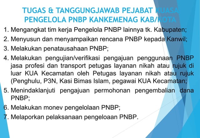 MATERI PEDOMAN PENGELOLAAN PNBP NIKAH DAN RUJUK.pptx