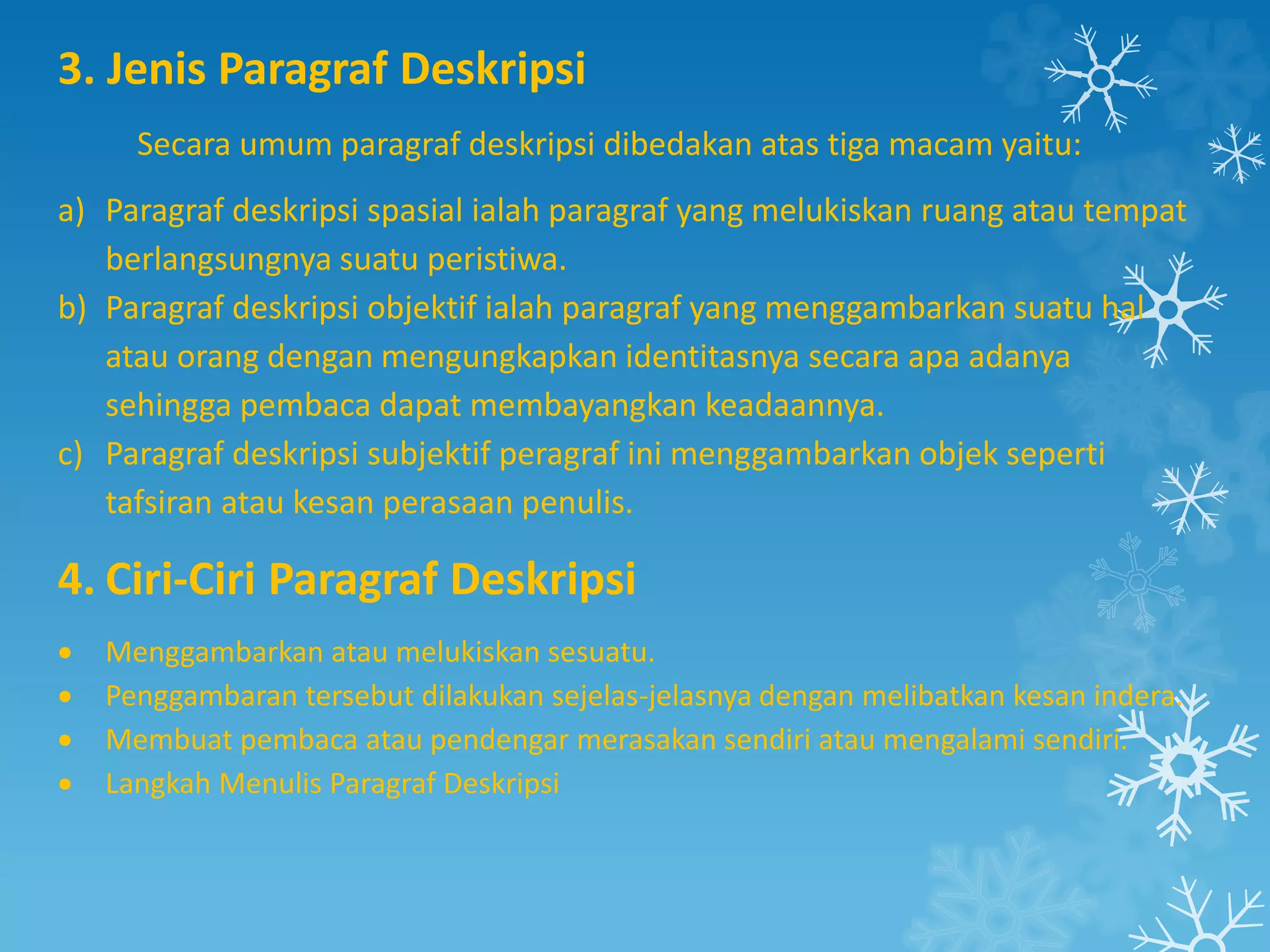 Materi pelajaran bahasa indonesia paket b | PPTX