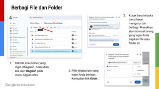 Materi Pelatihan - Mengenal Lebih Dalam Google Drive.pptx