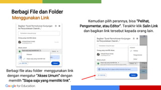 Materi Pelatihan - Mengenal Lebih Dalam Google Drive.pptx