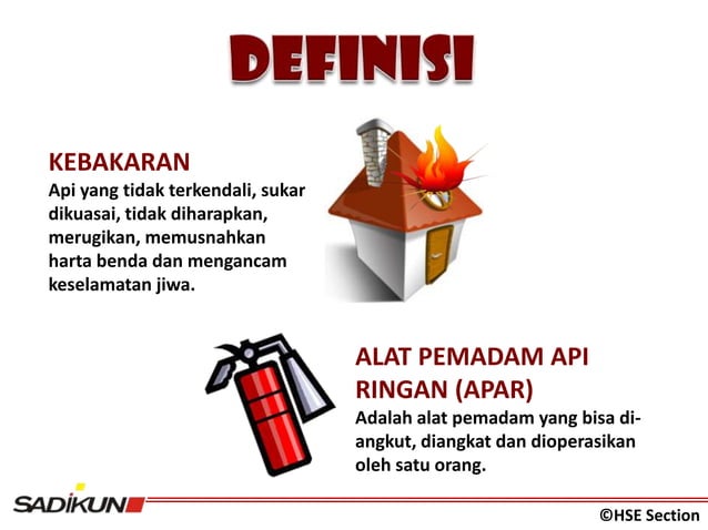 Materi pelatihan apar handout | PPTX