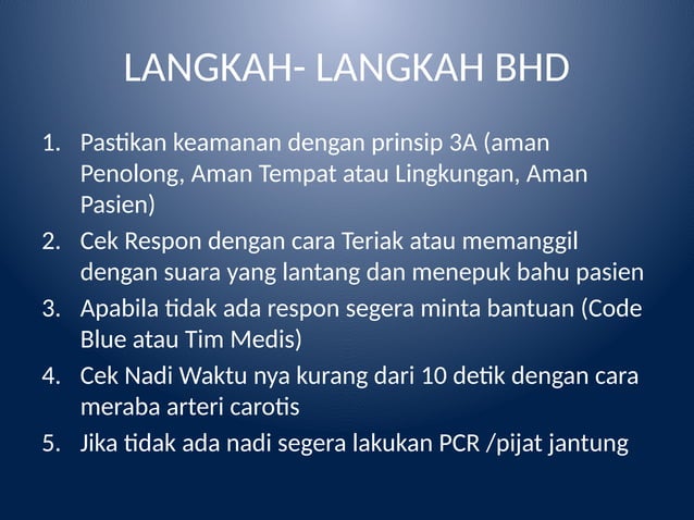 MATERI PELATIHAN BANTUAN HIDUP DASAR.pptx