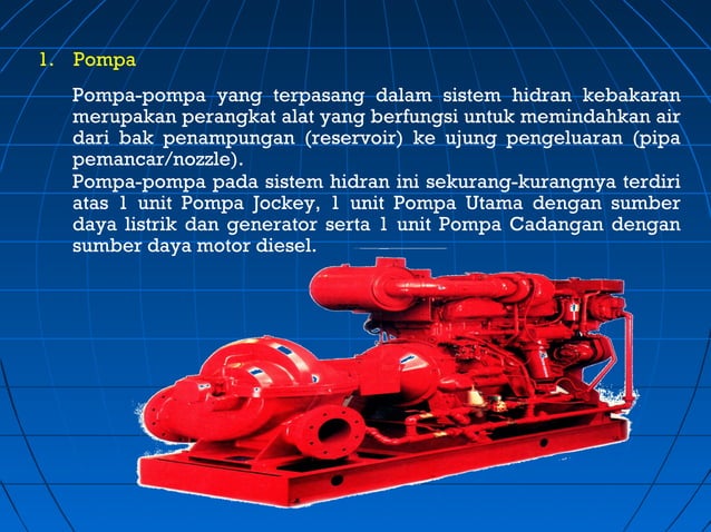 Materi pelatihan hydrant 1 | PPT