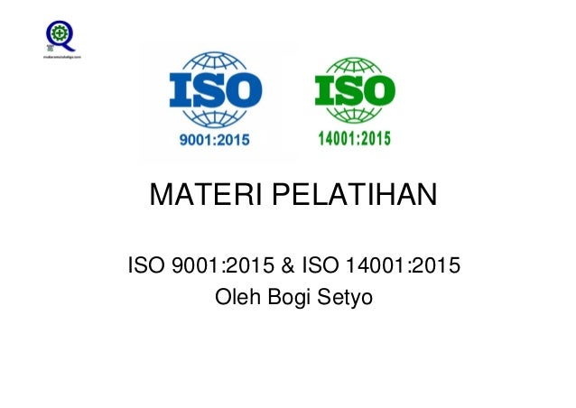 Contoh dokumen iso 14001 - hydrohor
