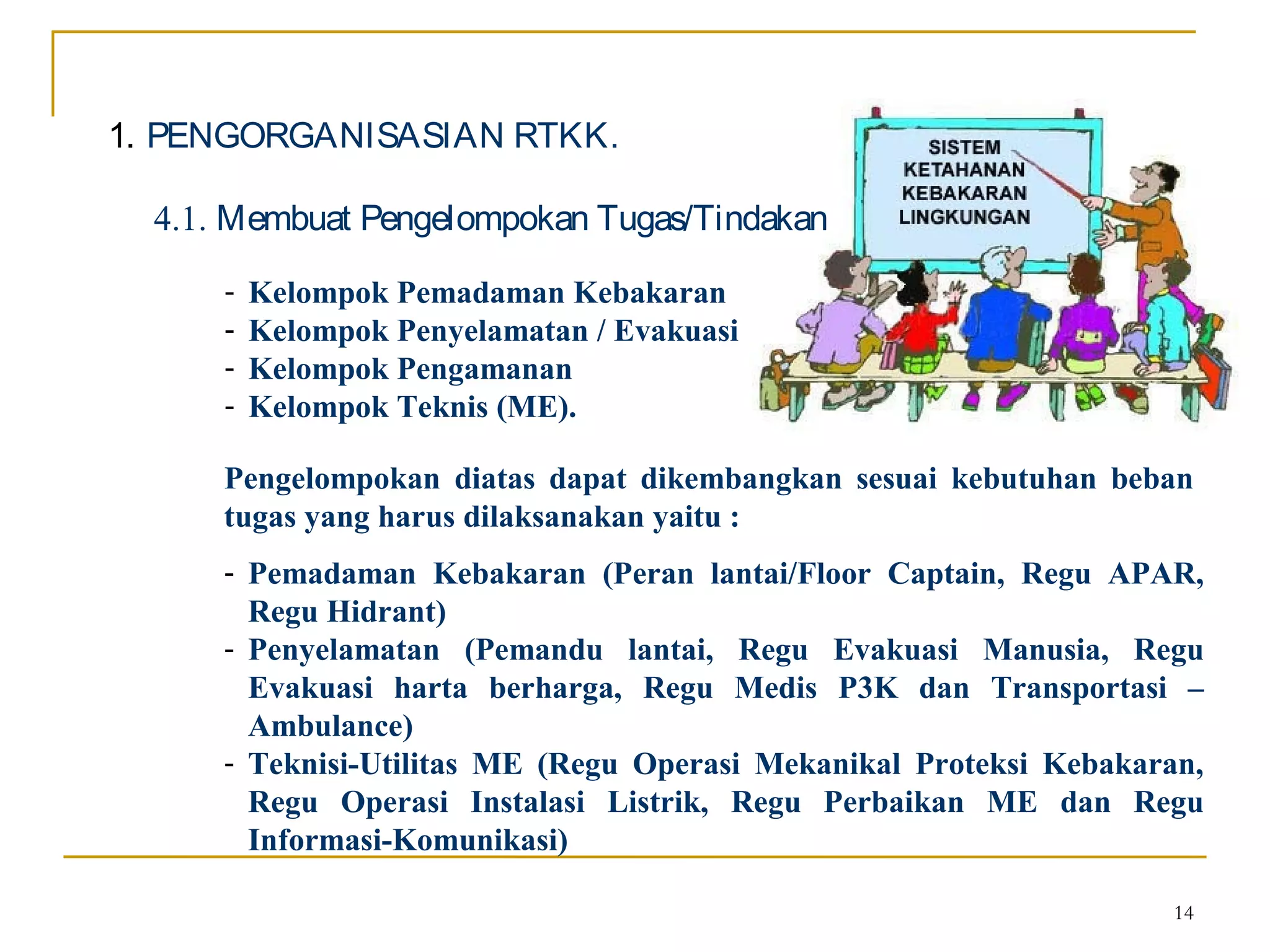 Materi pelatihan mkkg | PPT