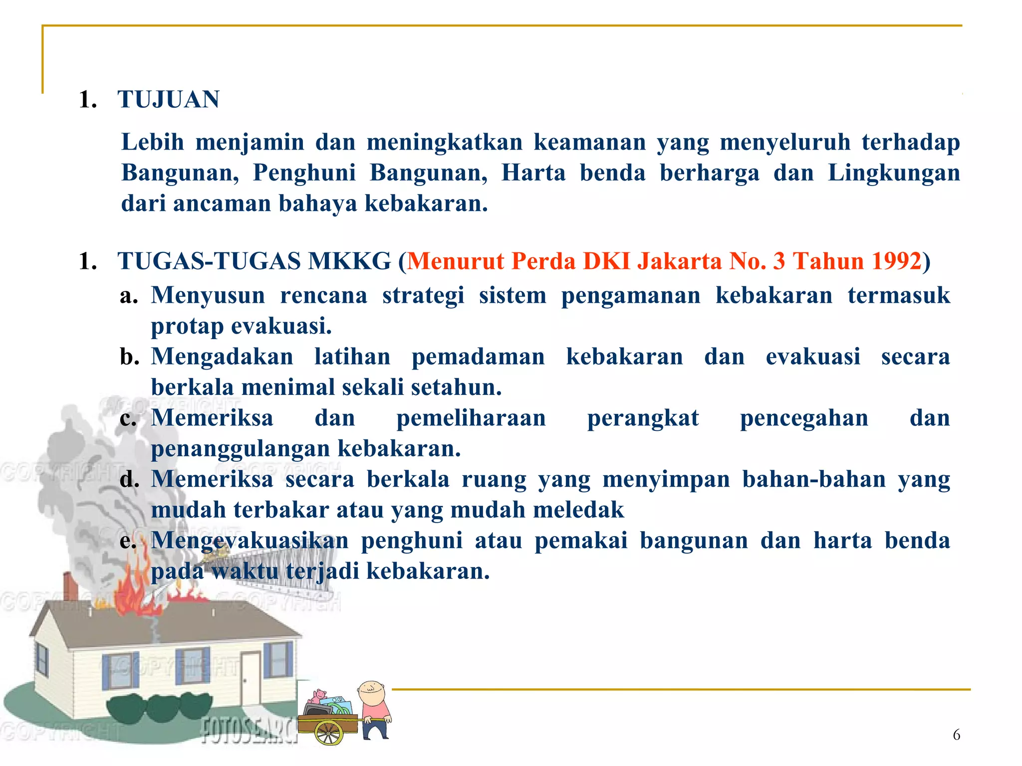 Materi pelatihan mkkg | PPT