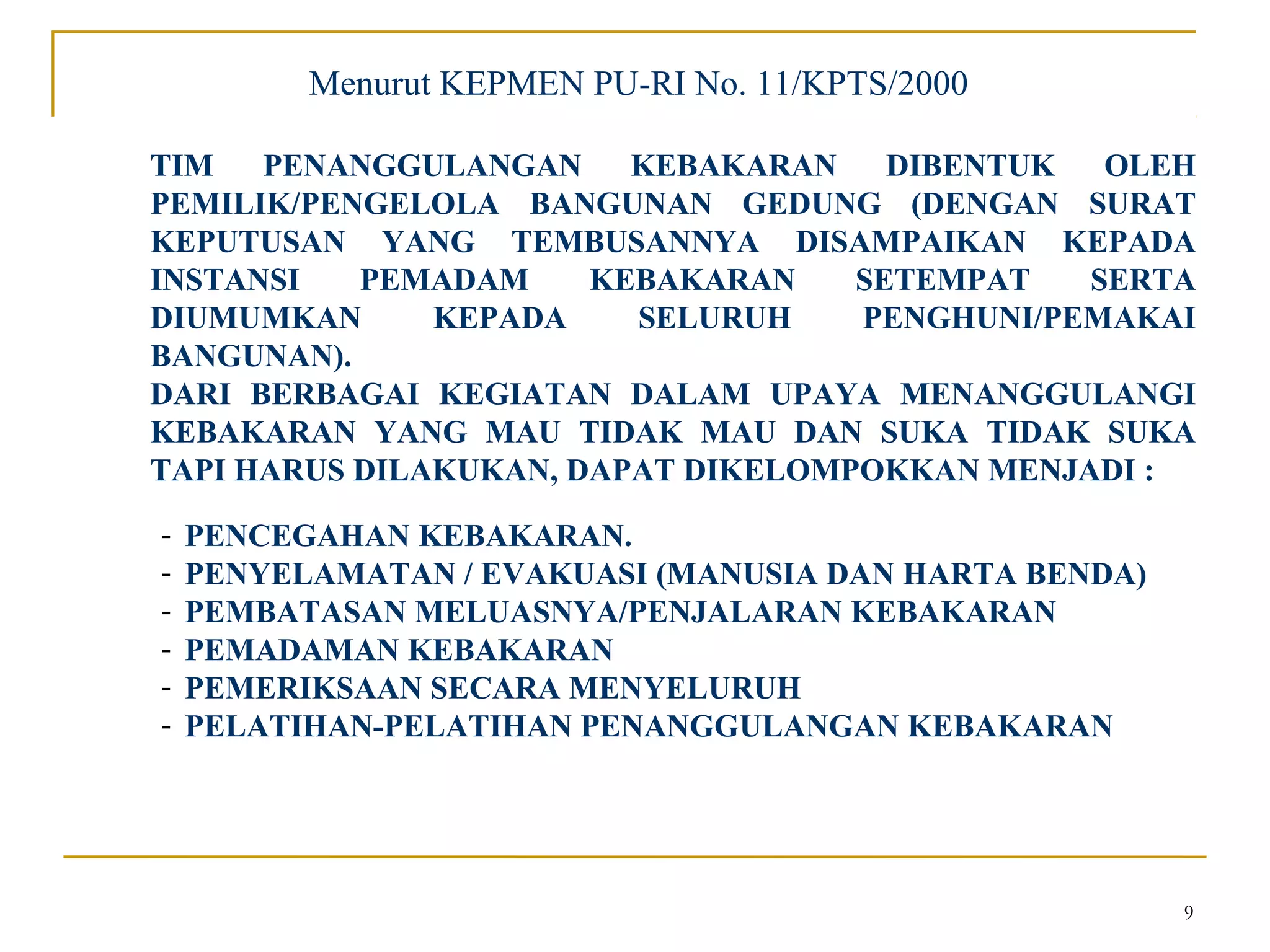 Materi pelatihan mkkg | PPT