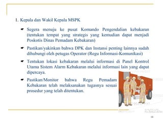 Materi pelatihan mkkg | PPT