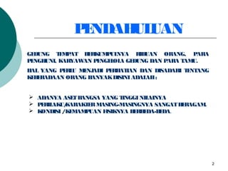 Materi pelatihan mkkg | PPT