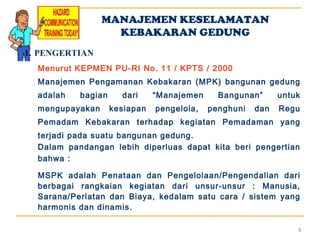 Materi pelatihan mkkg | PPT