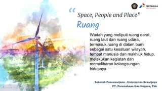 Peran Rencana Tata Ruang Dalam proses Perizinan | PDF