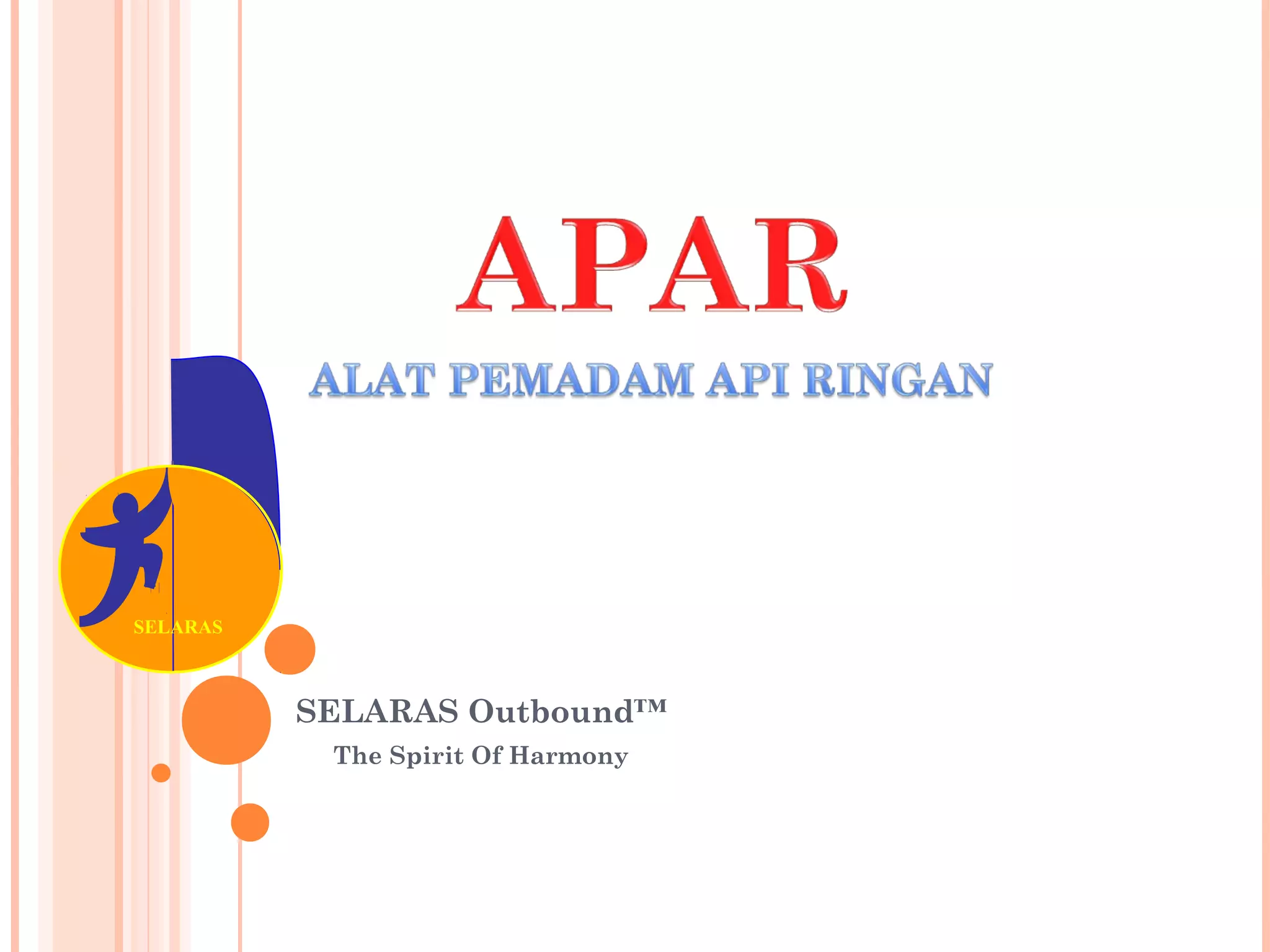 Materi pelatihan teori api 1 | PPT