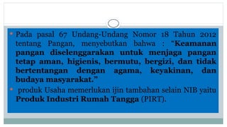 materi pelatihan usaha mikro & NIB .pptx