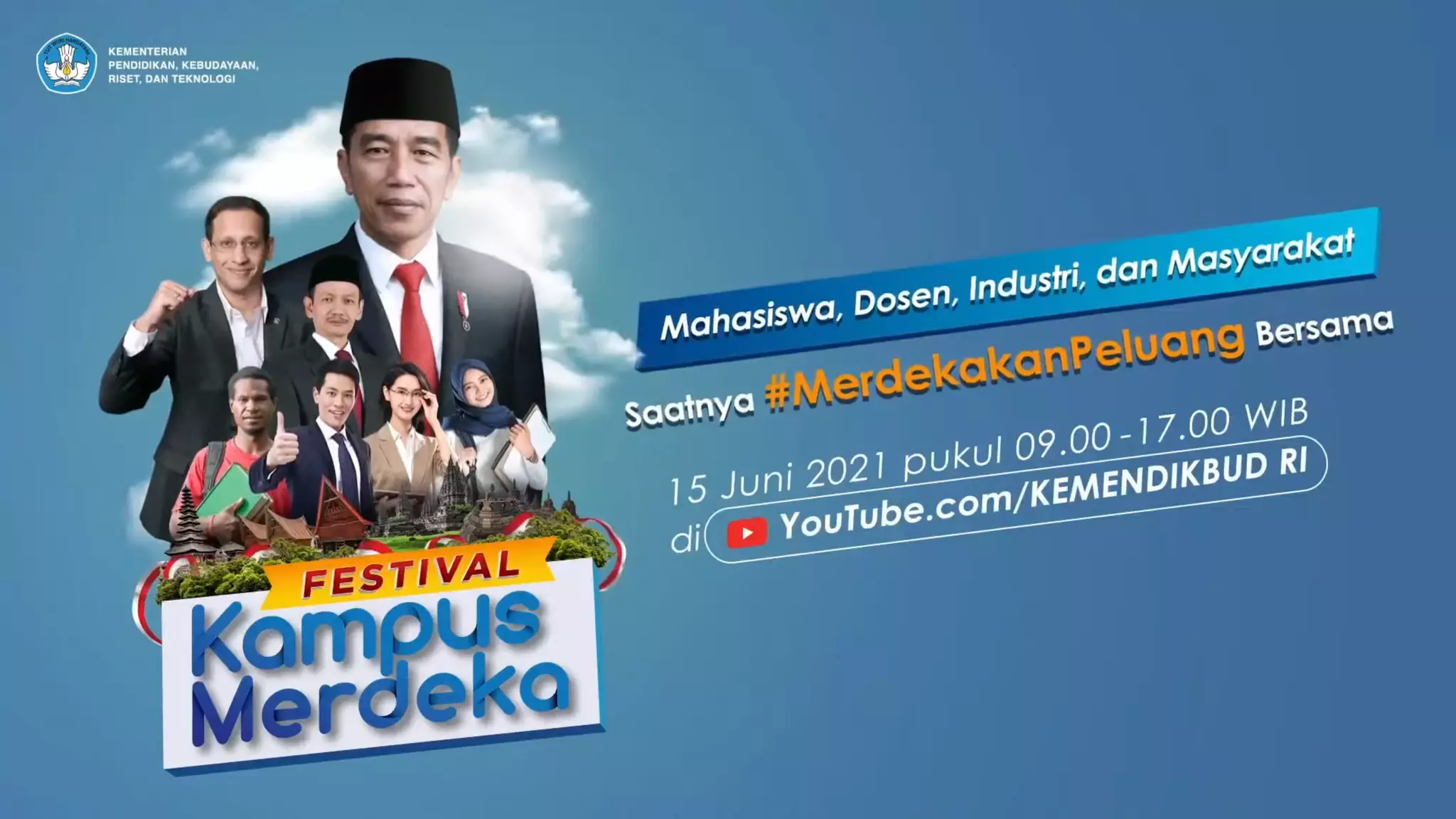 Materi peluncuran program pertukaran mahasiswa merdeka | PPT
