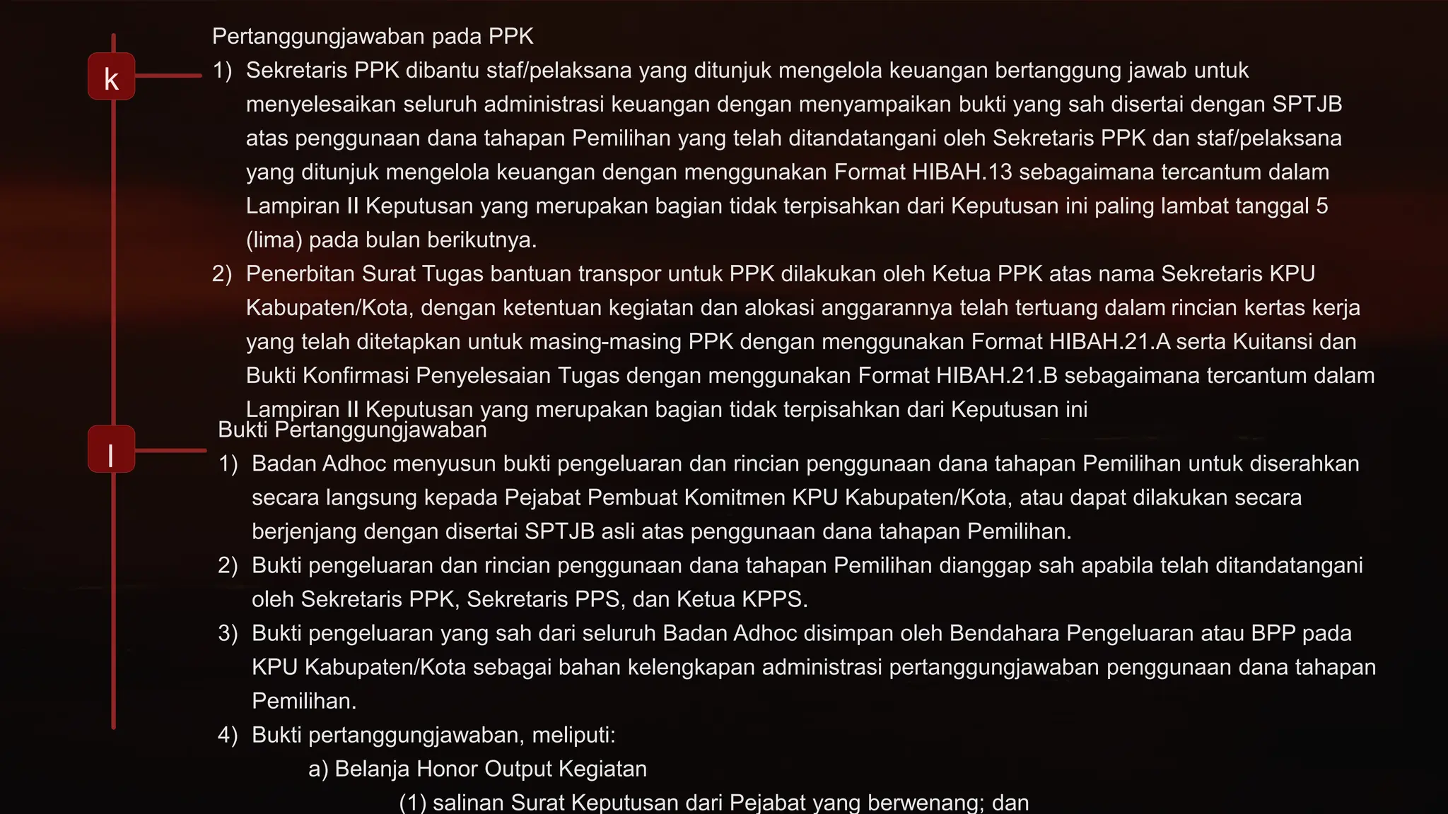 Materi Pemahaman Dasar Penggunaan Dana Hibah KPU Kutai Timur.pptx