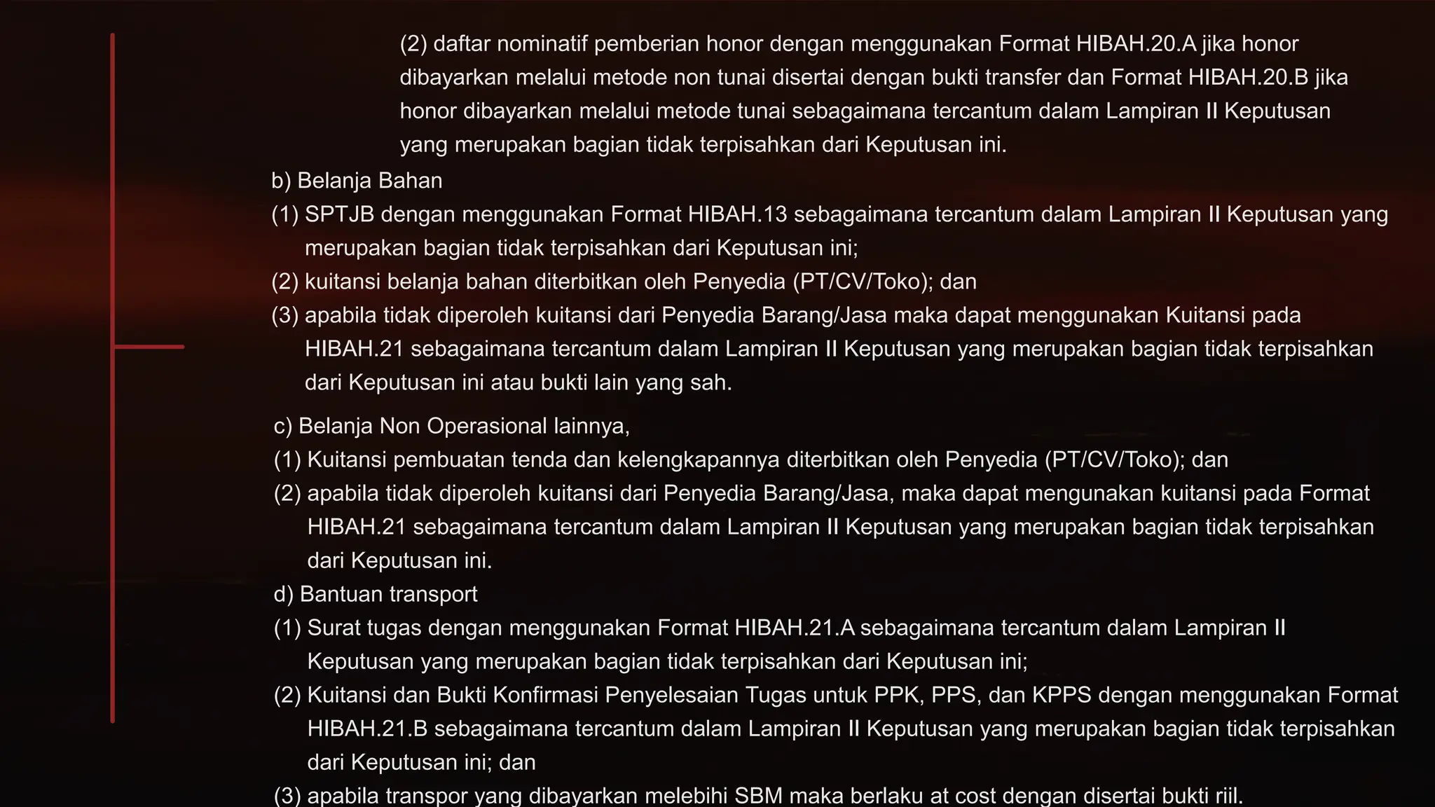 Materi Pemahaman Dasar Penggunaan Dana Hibah KPU Kutai Timur.pptx