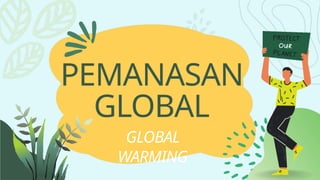 MATERI PEMANASAN GLOBAL UNTUK FISIKA FASE E | PPTX
