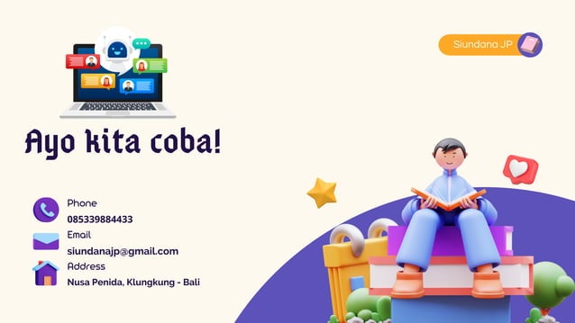 Materi Pemanfaatan AI untuk membantu Guru dalam proses pembelajaran | PDF