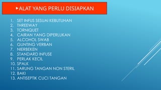 materi PEMASANGAN INFUS 1636473748494.pptx
