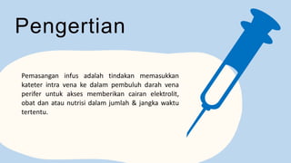 01. Materi Prosedur Pemasangan infus.pdf