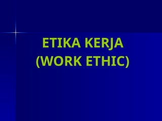 MATERI PEMBEKALAN ETIKA KERJA PKL SIJ TA 2024-2025.pptx