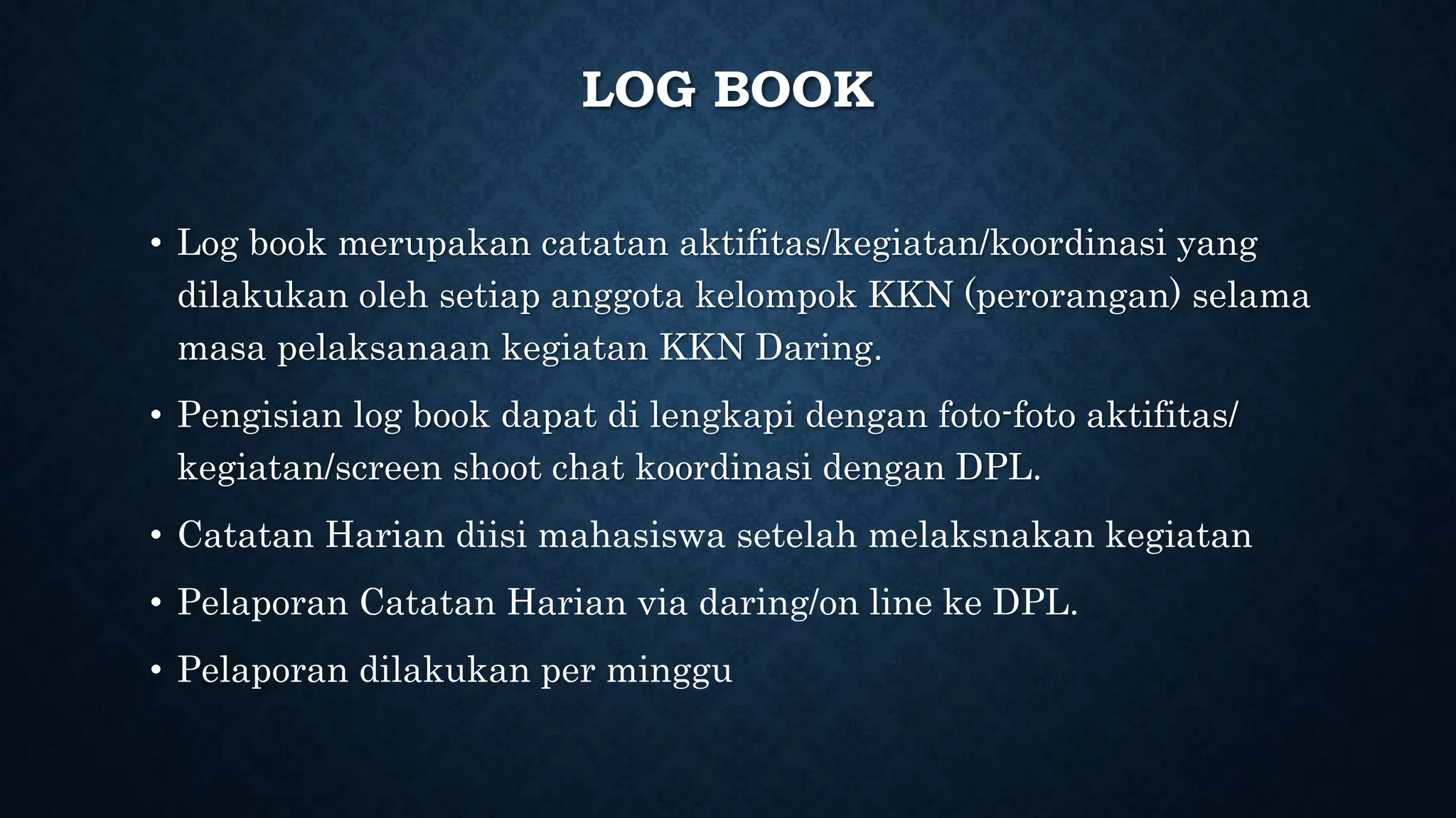 MATERI PEMBEKALAN MHWSA_ PROKER_LOG BOOK KKN.pptx