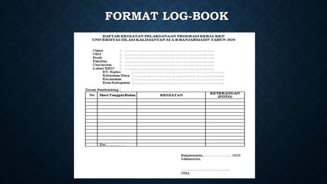 MATERI PEMBEKALAN MHWSA_ PROKER_LOG BOOK KKN.pptx