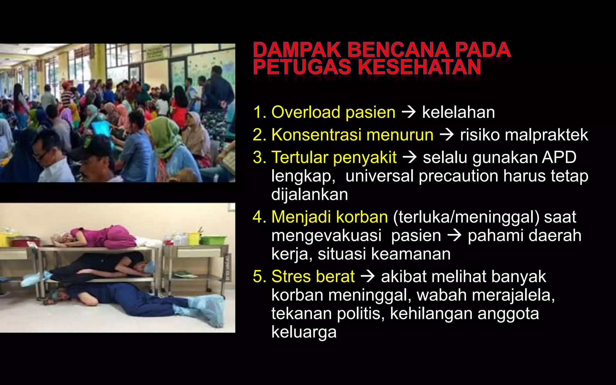 Materi pembekalan ns team 2021 manajemen pkk | PPTX