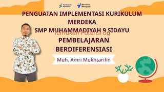 MATERI PEMBELAJARAN BERDIFERENSIASI.pptx