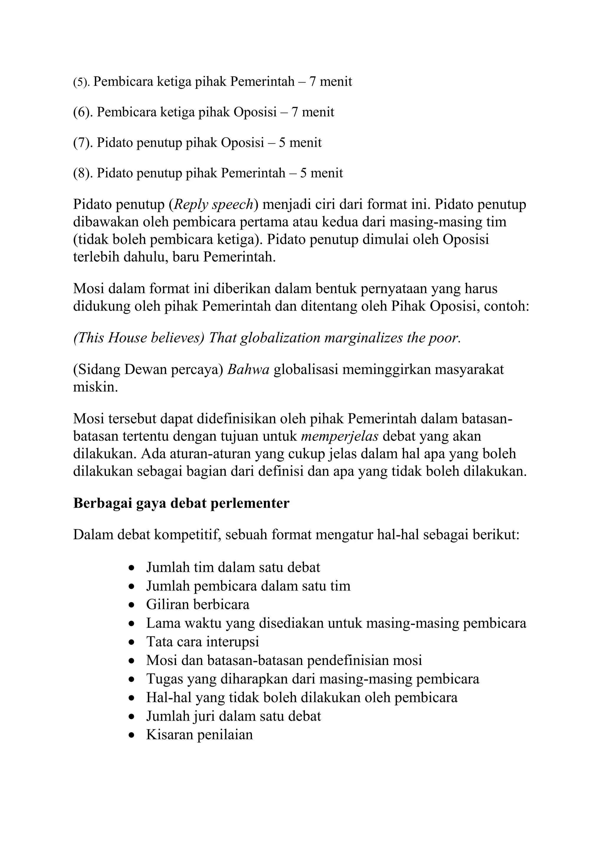 Materi pembelajaran DEBAT.doc