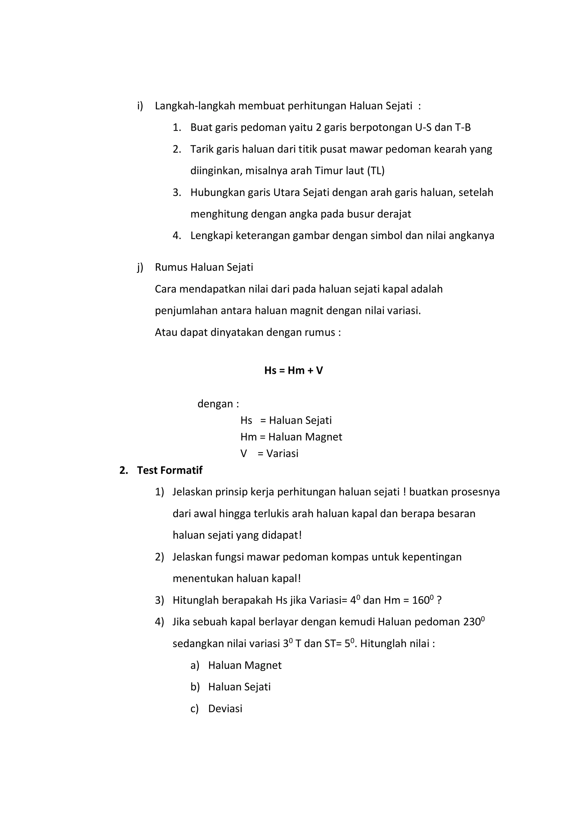 Materi pembelajaran ke 2 | PDF
