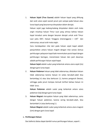 Materi pembelajaran ke 2 | PDF