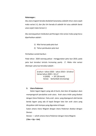 Materi pembelajaran ke 2 | PDF