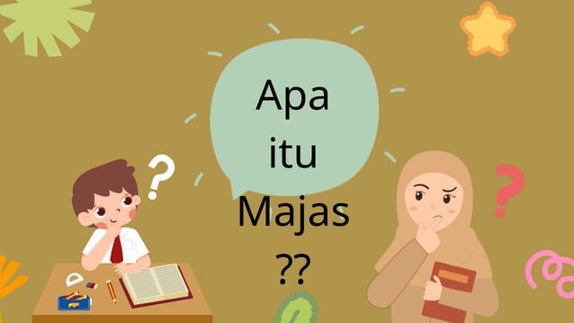 MATERI PEMBELAJARAN MAJAS KELAS 5 SD 2024 | PPTX