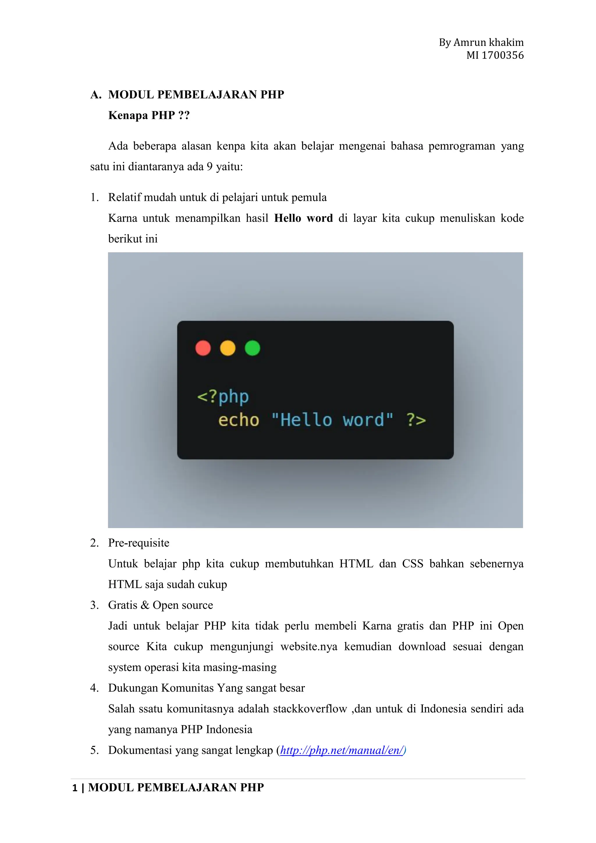 MODUL / MATERI-MATERI PEMBELAJARAN PHP.pdf