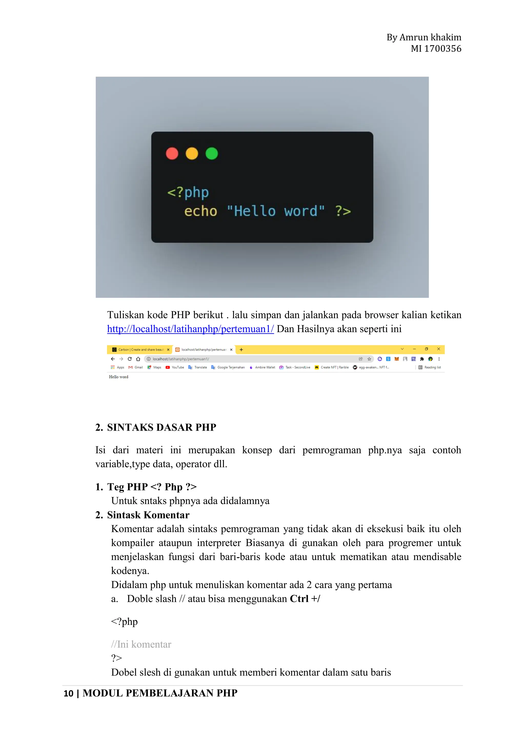 MODUL / MATERI-MATERI PEMBELAJARAN PHP.pdf