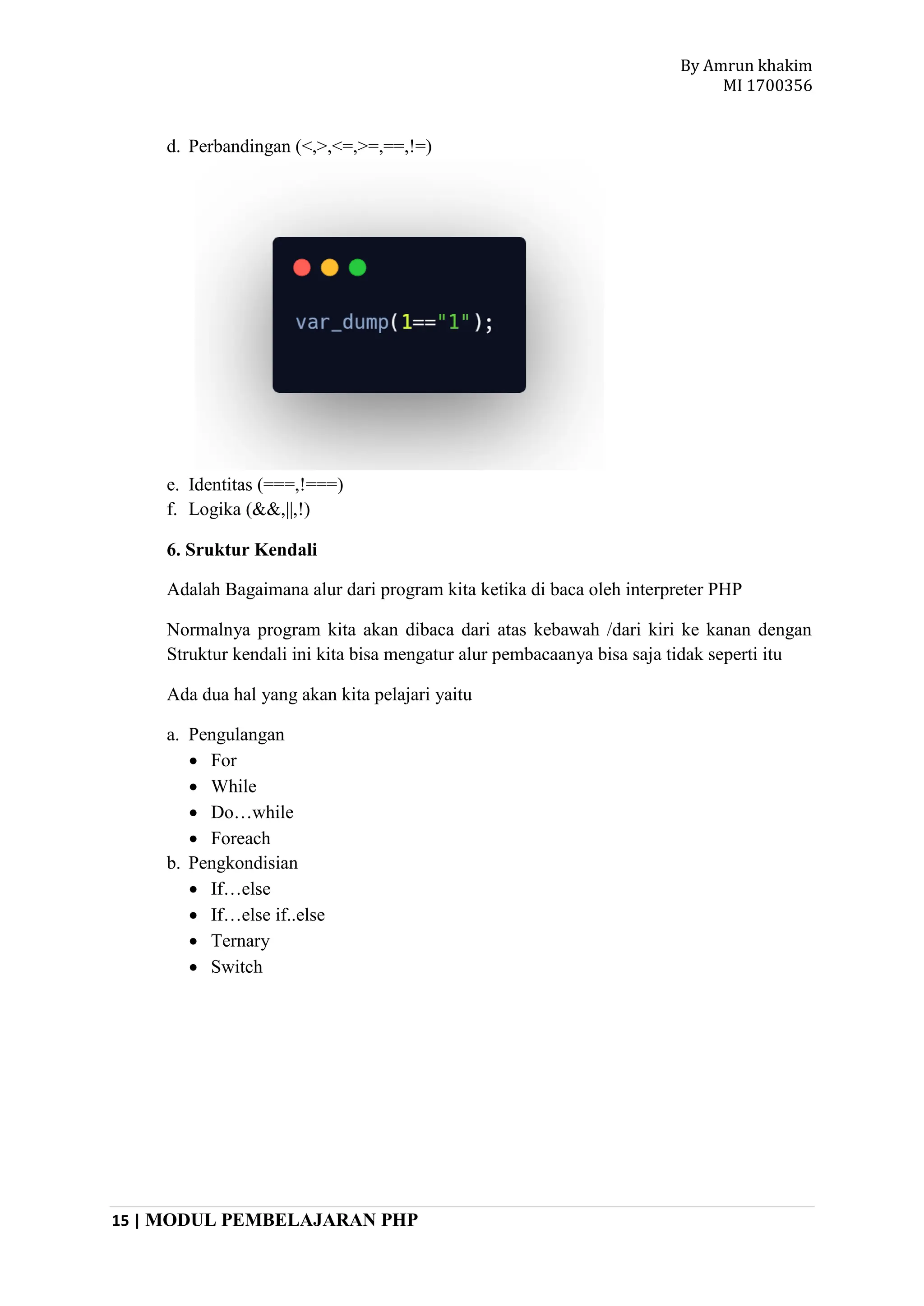 MODUL / MATERI-MATERI PEMBELAJARAN PHP.pdf