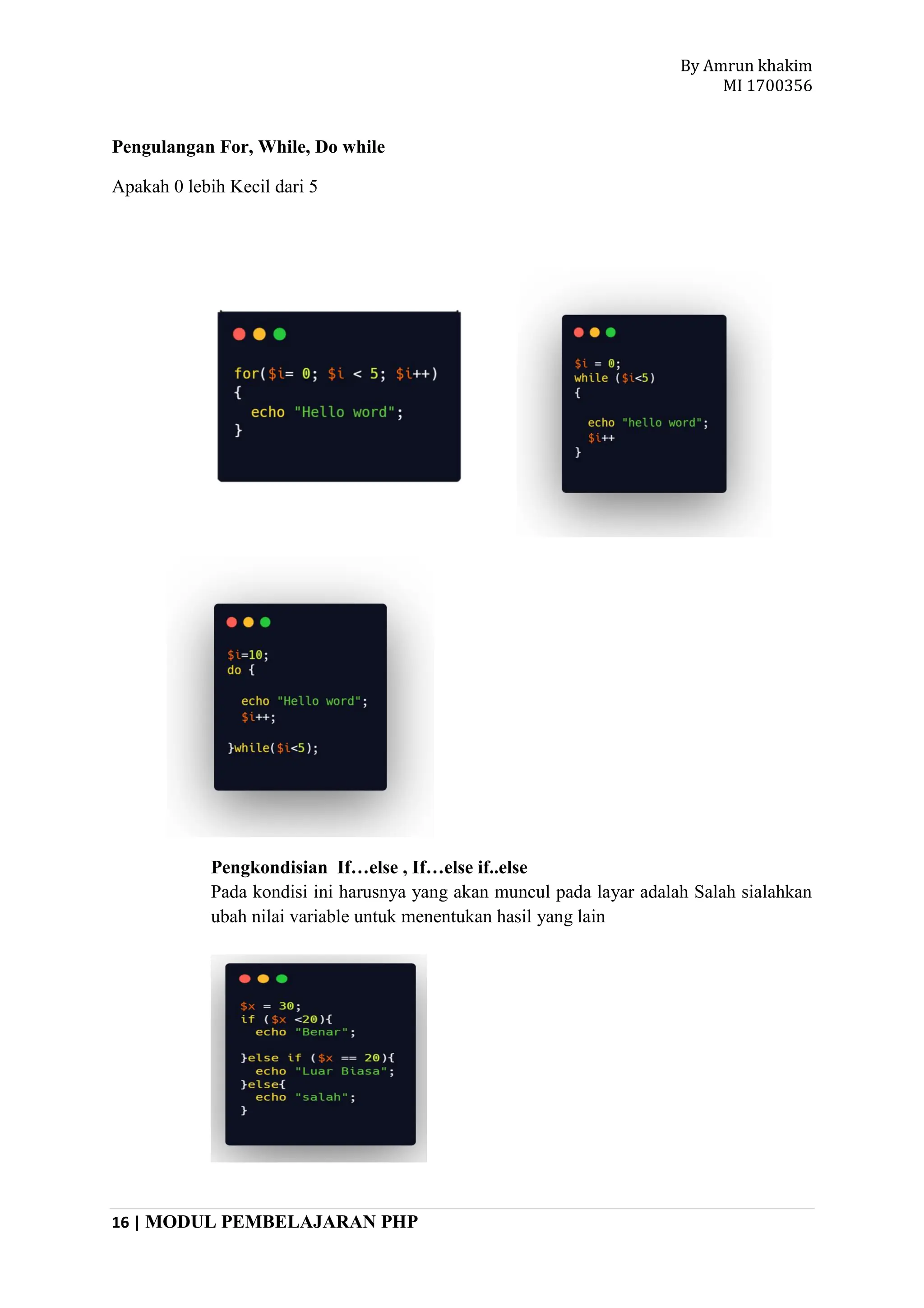 MODUL / MATERI-MATERI PEMBELAJARAN PHP.pdf
