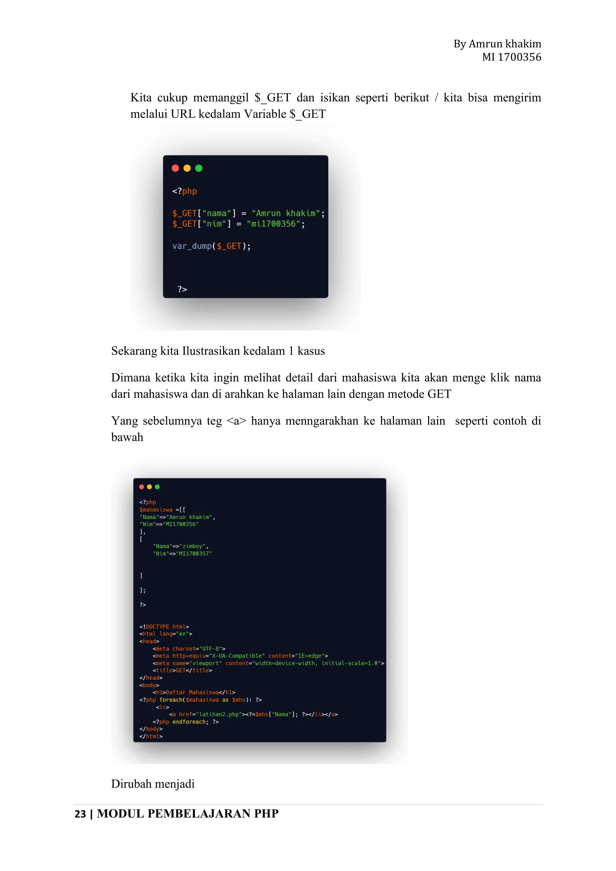 MODUL / MATERI-MATERI PEMBELAJARAN PHP.pdf