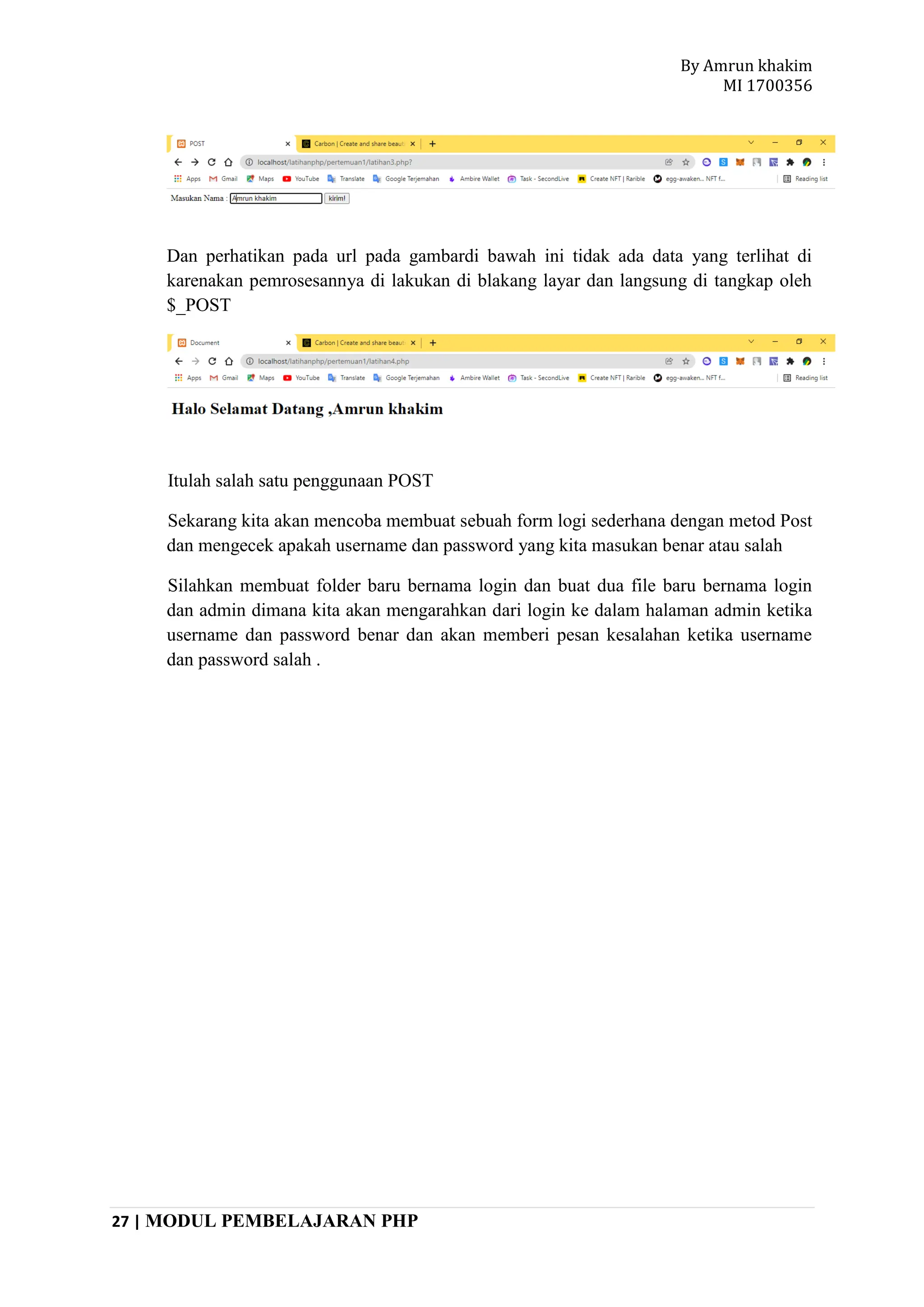 MODUL / MATERI-MATERI PEMBELAJARAN PHP.pdf