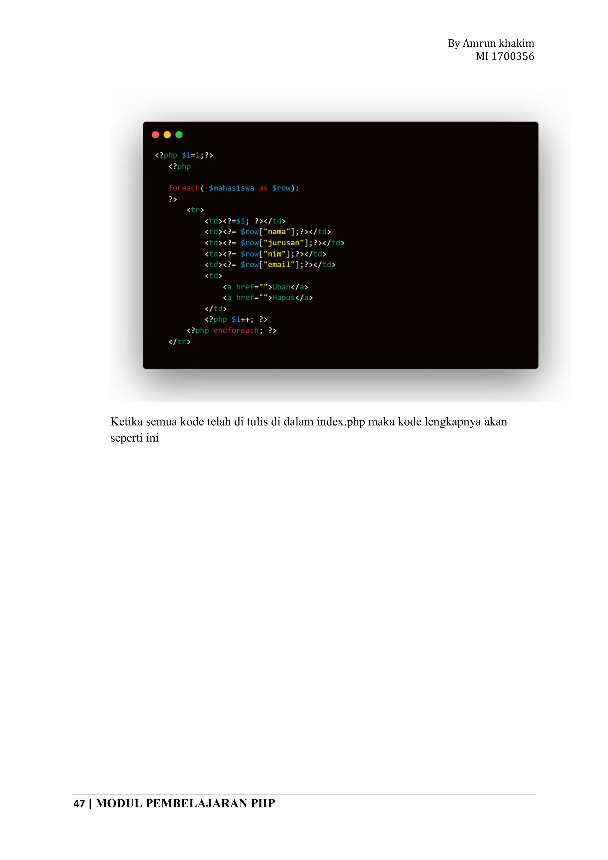 MODUL / MATERI-MATERI PEMBELAJARAN PHP.pdf