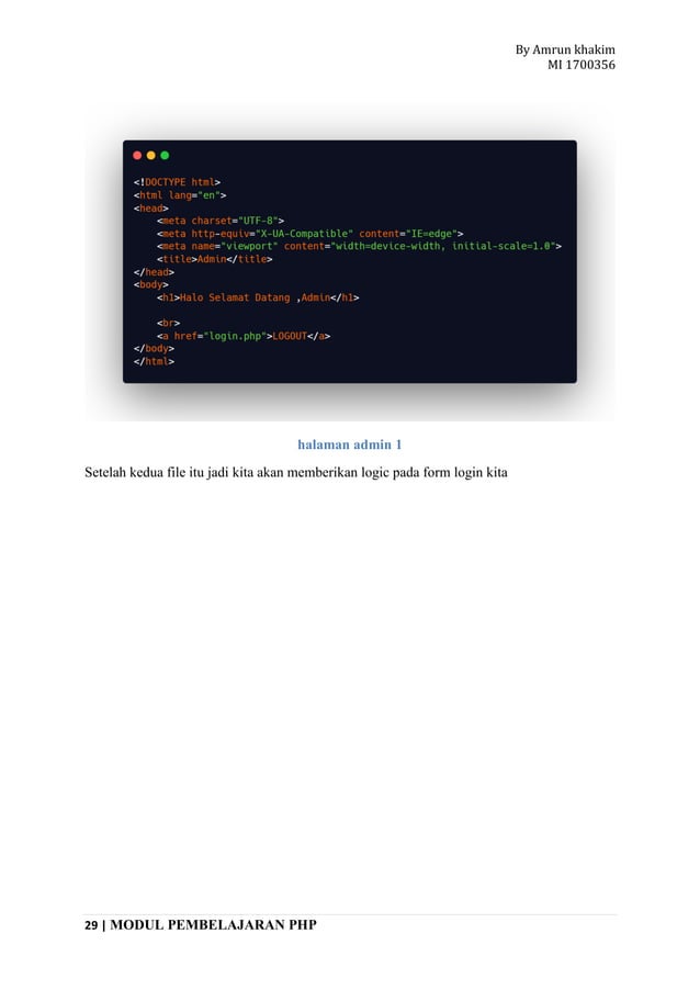 MODUL / MATERI-MATERI PEMBELAJARAN PHP.pdf