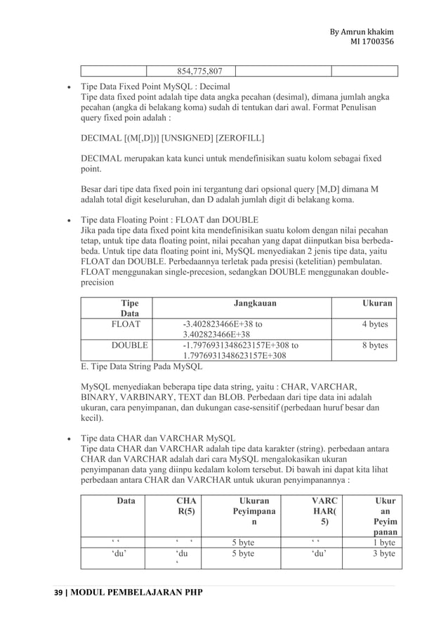 MODUL / MATERI-MATERI PEMBELAJARAN PHP.pdf