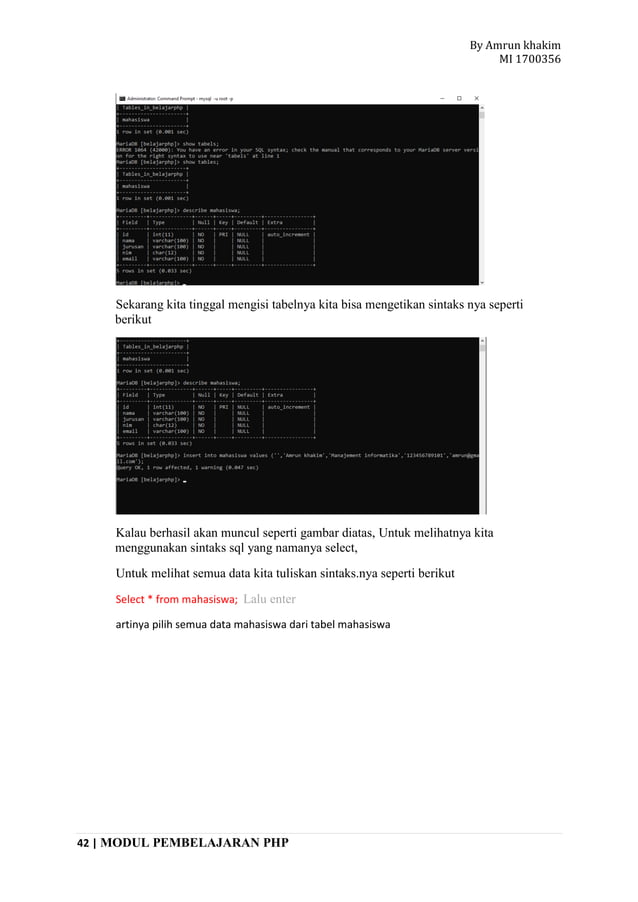 MODUL / MATERI-MATERI PEMBELAJARAN PHP.pdf