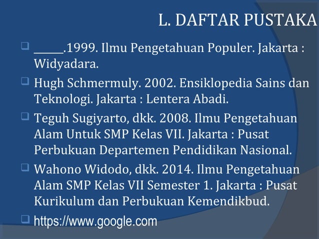Materi pembelajaran unsur logam dan non logam | PPT Materi pembelajaran unsur logam dan non logam | PPT