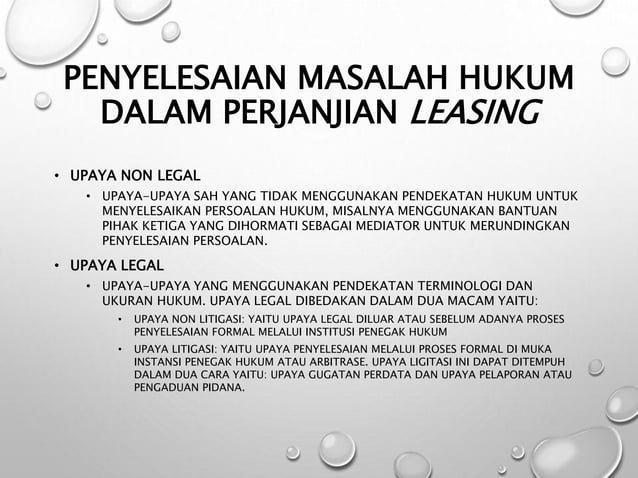 Materi Pembiayaan Sewa GUNA Usaha (Leasing).pptx